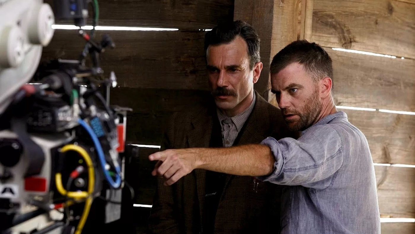 Terminate le riprese del film di Paul Thomas Anderson con Leonardo ...