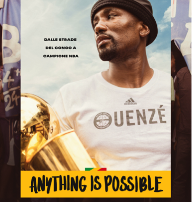 Anything is Possible: A Serge Ibaka Story (Film 2019): trama e info ...