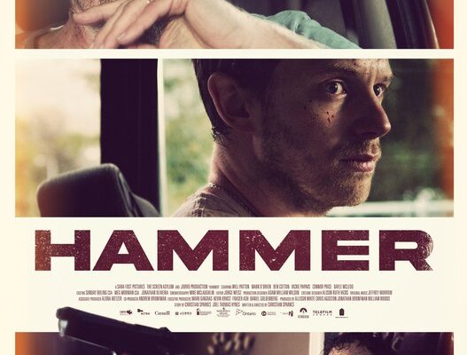 Hammer (Film 2020): trama, cast e info - Movieplayer.it