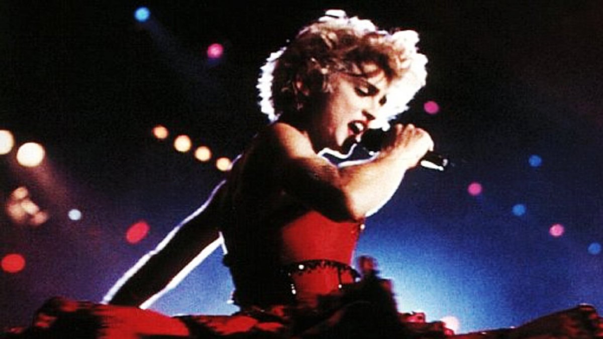 Techetecheté: Madonna torna stasera su Rai1 con il leggendario concerto ... Techetecheté: Madonna torna stasera su Rai1 con il leggendario concerto ...