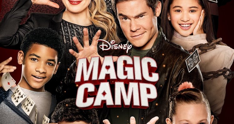 Magic Camp (Film 2020): trama, cast e info - Movieplayer.it