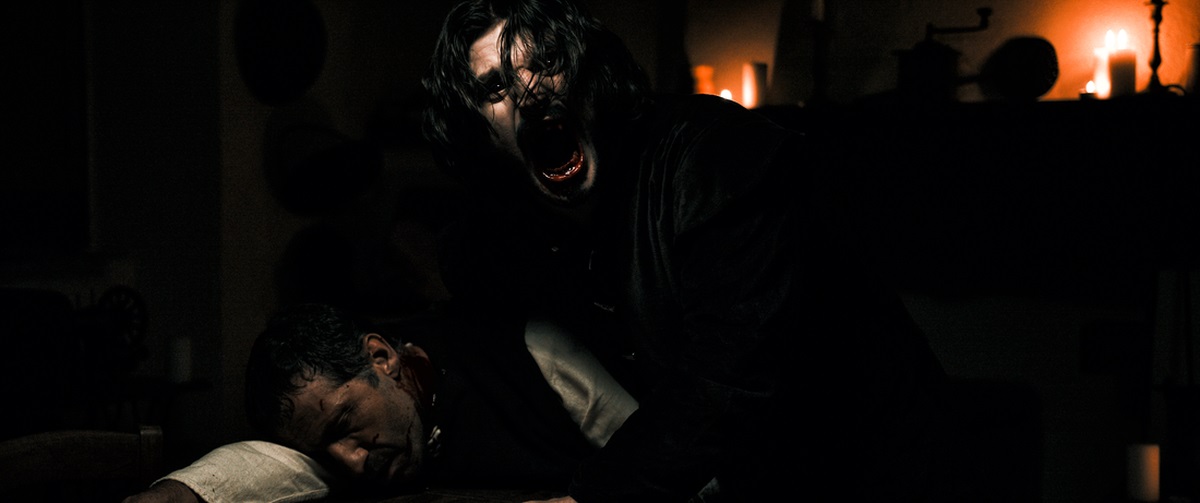 Caleb: intervista a Roberto D'Antona - Movieplayer.it