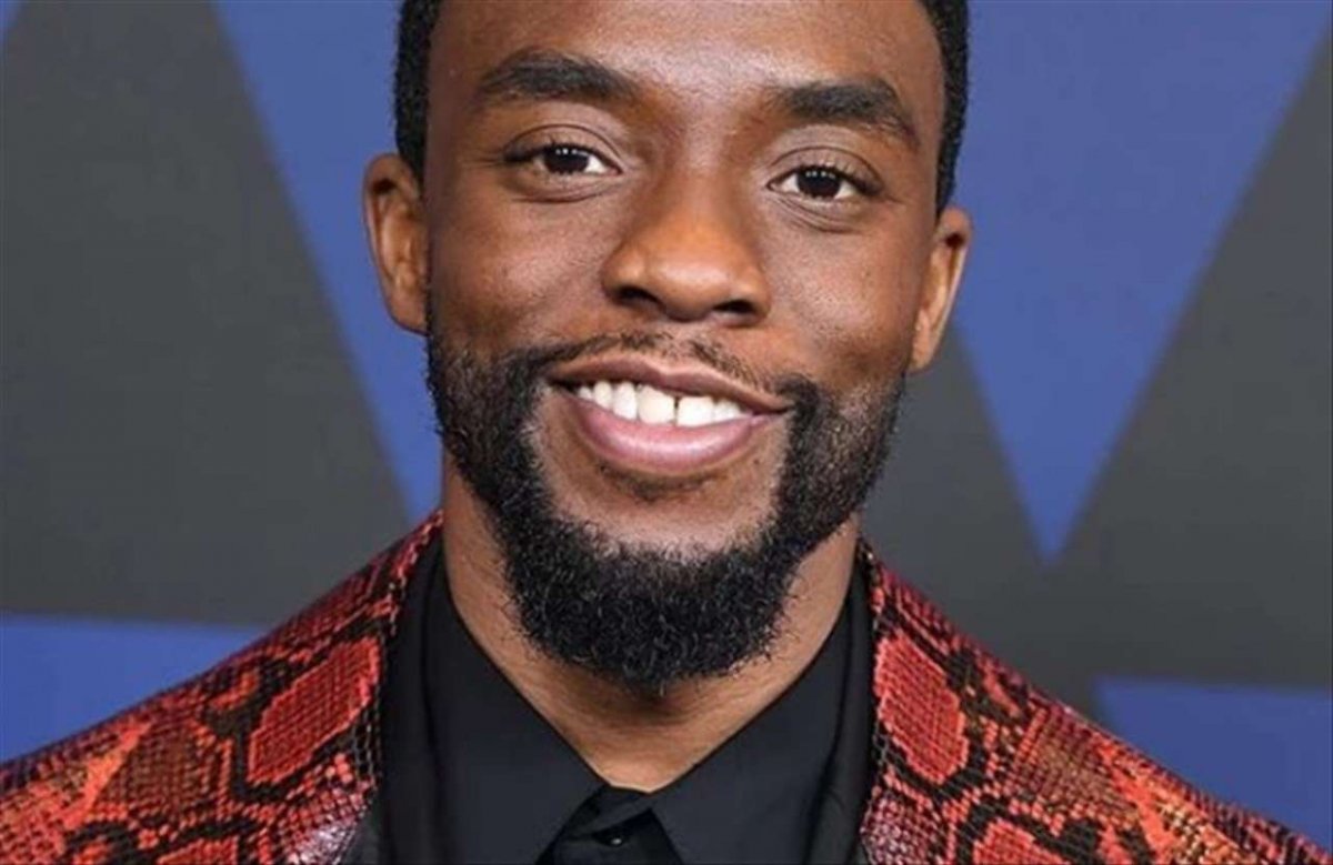 Chadwick Boseman: una petizione chiede un memoriale nella città in cui ...