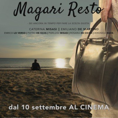 Magari resto (Film 2020): trama, cast e dove vederlo - Movieplayer.it