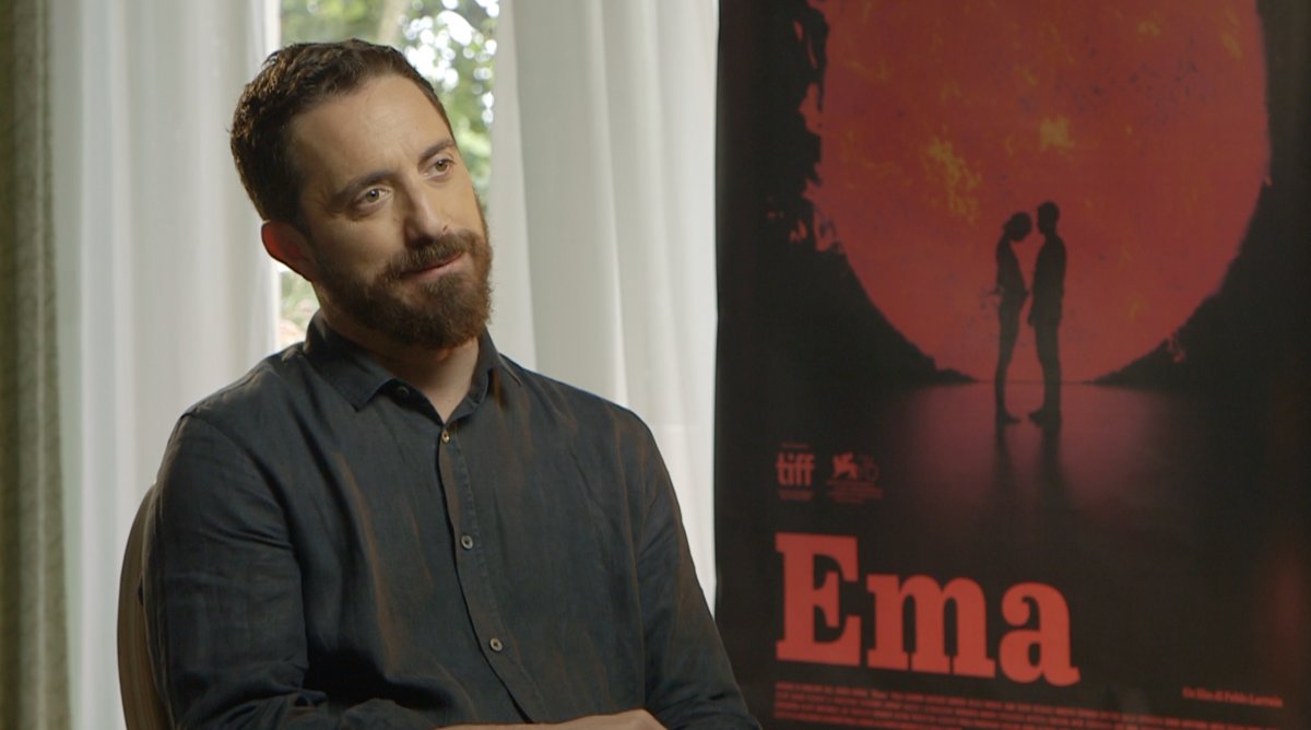 Ema, video intervista a Pablo Larrain - Movieplayer.it