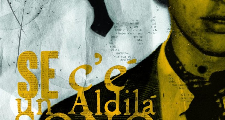 Locandina Di Se Cè Un Aldilà Sono Fottuto Vita E Cinema Di Claudio Caligari 519394