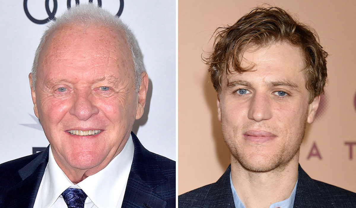 Anthony Hopkins e John Flynn nel cast del dramma sull'Olocausto One Life