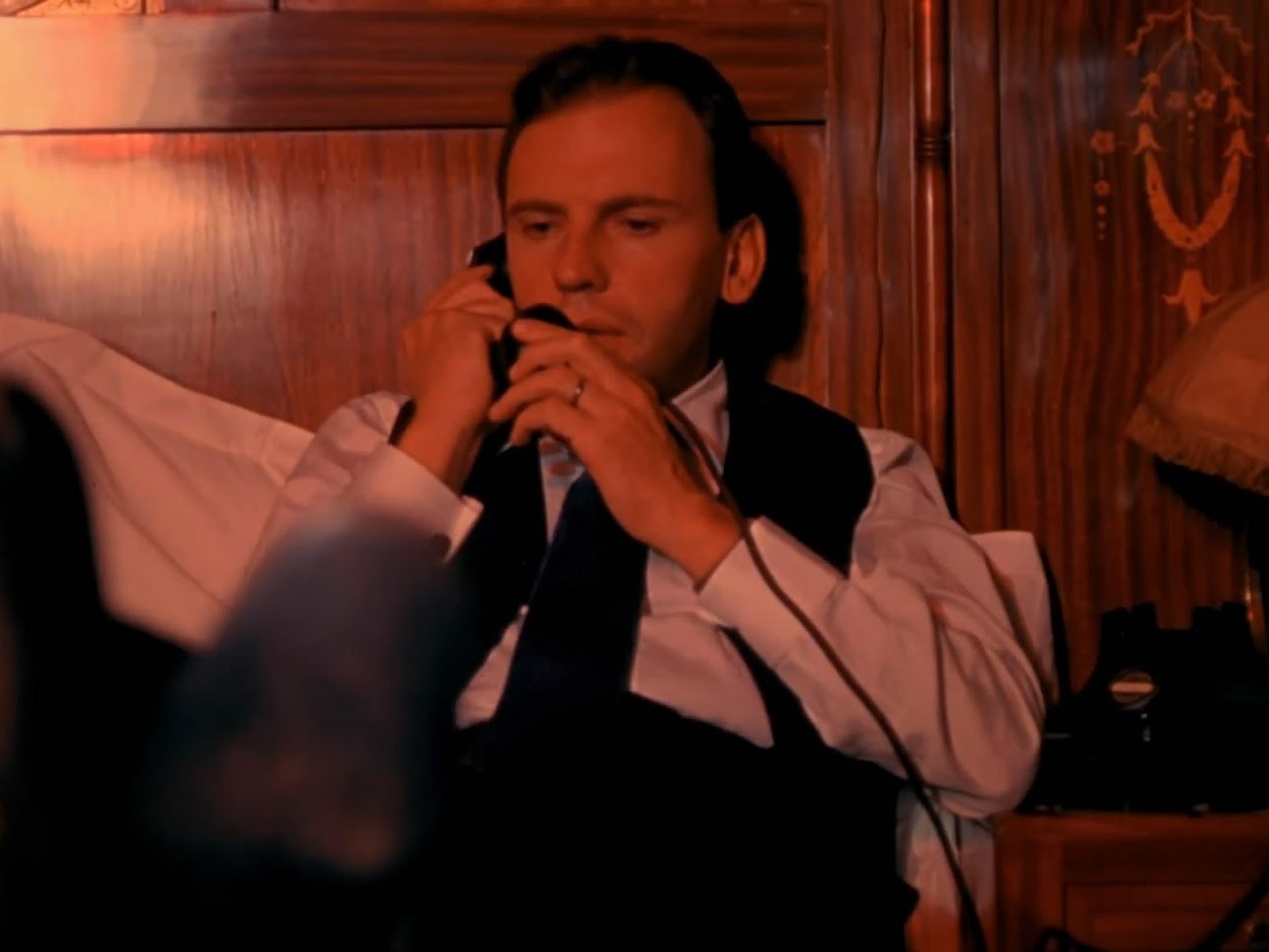 Il conformista: Bertolucci e Trintignant raccontano l’Italia del ...