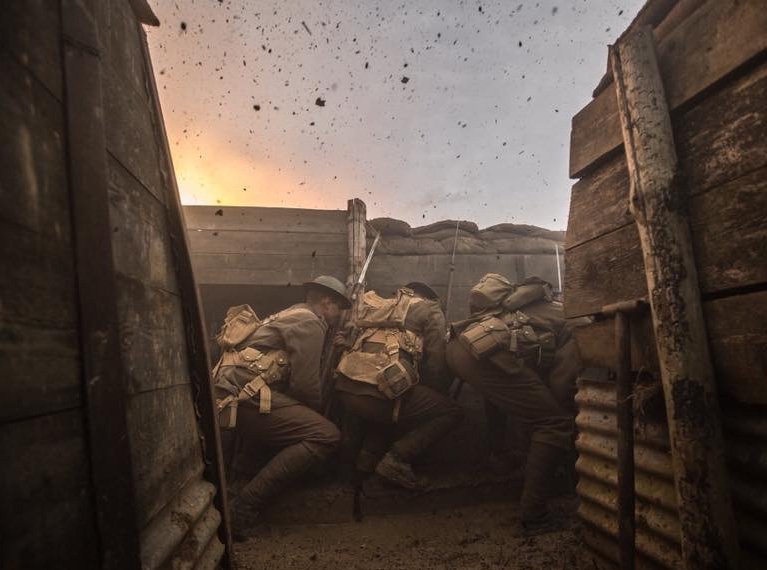 1918 - I giorni del coraggio, la recensione: un onesto film bellico ...