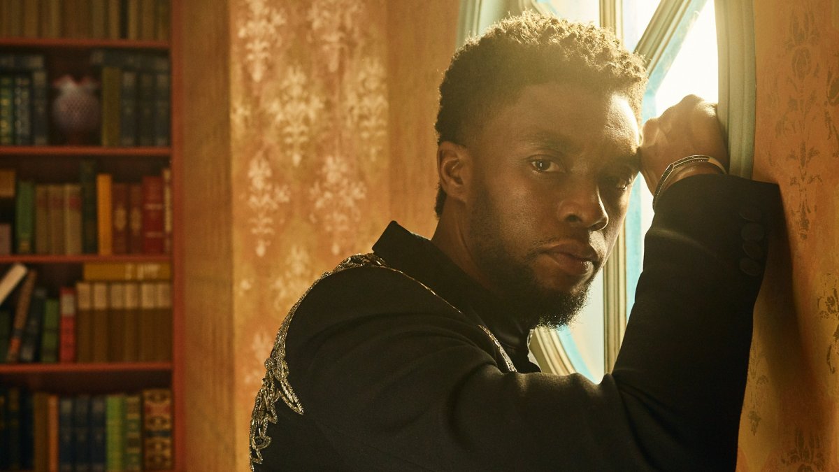 Chadwick Boseman è stato sepolto in Carolina: svelata la causa della morte