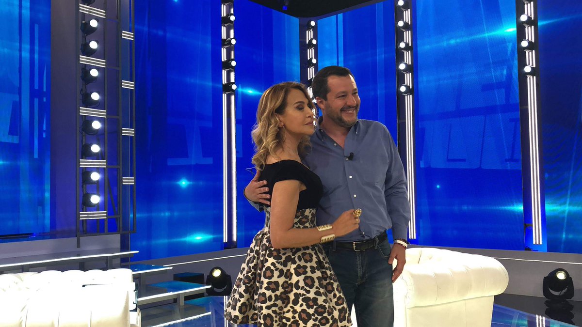 Barbara D'Urso stasera su Canale 5 con Live Non è la D'Urso: ospiti ...