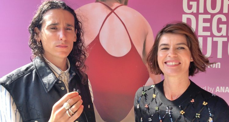 Guida romantica a posti perduti, video intervista a Irène Jacob e ...