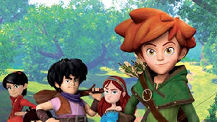 Robin Hood - Alla conquista di Sherwood (Serie TV 2013) - Movieplayer.it