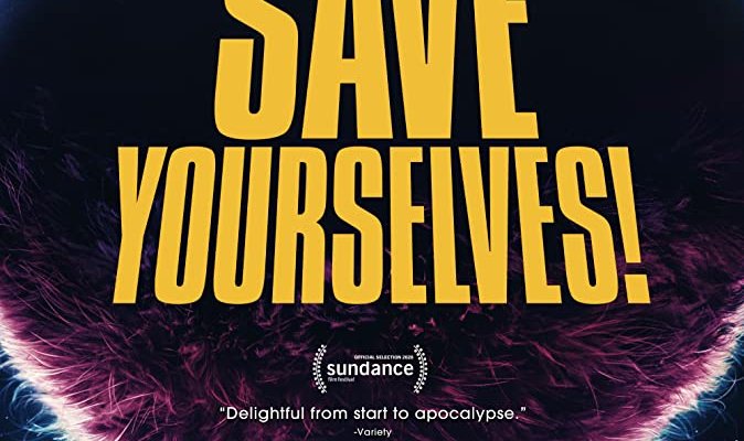 Save Yourselves! (Film 2020): trama, cast, foto - Movieplayer.it