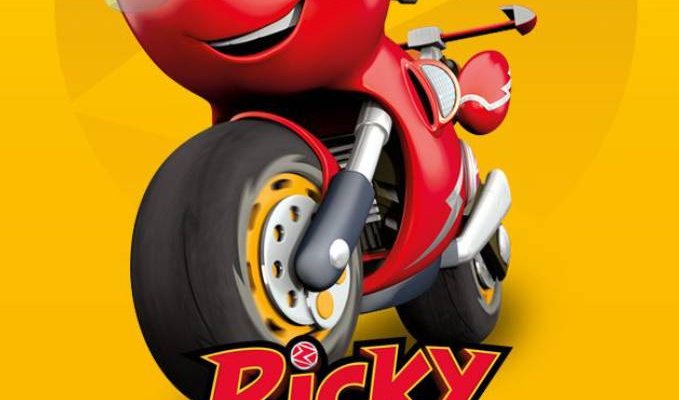 Ricky Zoom (Serie TV 2019): trama, cast e dove vederla - Movieplayer.it