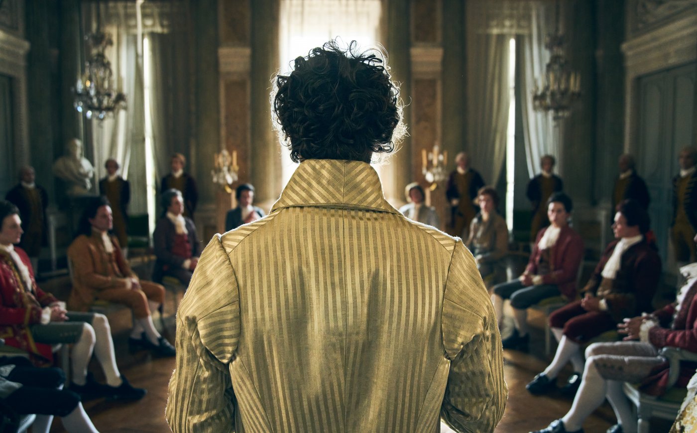 La Révolution, la recensione della serie Netflix