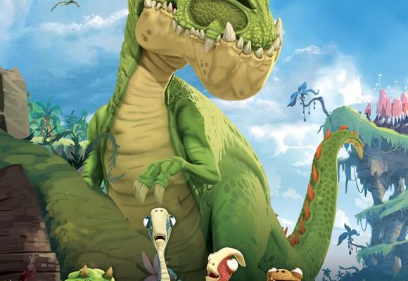 Gigantosaurus (Serie TV 2019): trama e dove vederla - Movieplayer.it