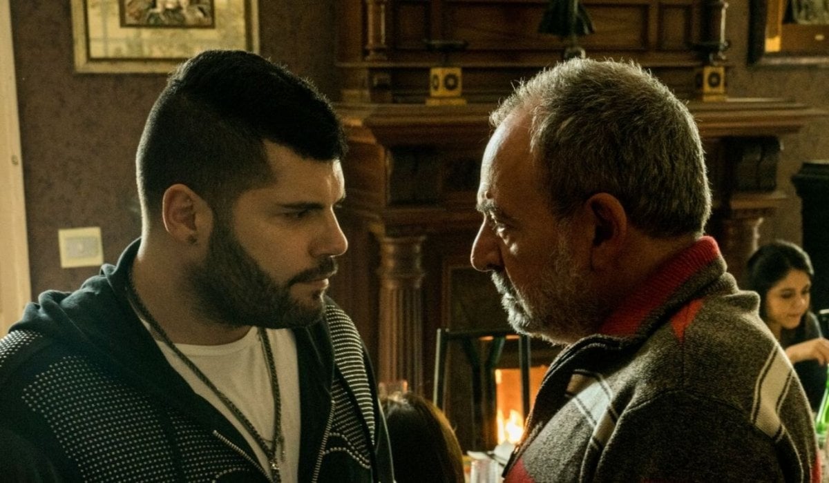 Gomorra 4: il furto dell'uccellino ispirato ad una storia vera