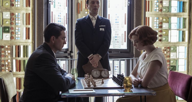 La regina degli scacchi, la recensione - Movieplayer.it