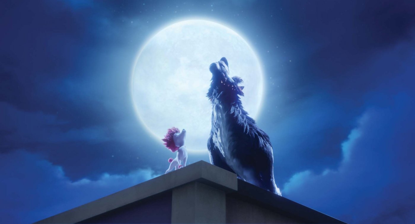 100% Lupo, la recensione