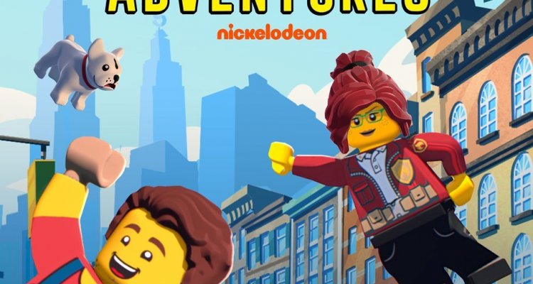 Lego City Adventures (Serie TV 2019): trama e dove vederla - Movieplayer.it