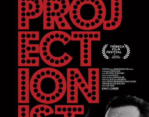 The Projectionist (Film 2019): trama, cast e info - Movieplayer.it