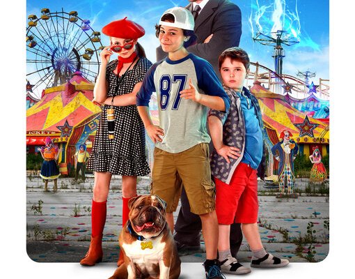 Secret Agent Dingledorf and His Trusty Dog Splat (Film 2020): trama ...