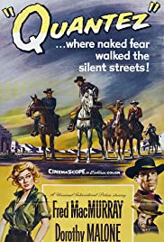 Quantez (Film 1957): trama, cast, foto - Movieplayer.it