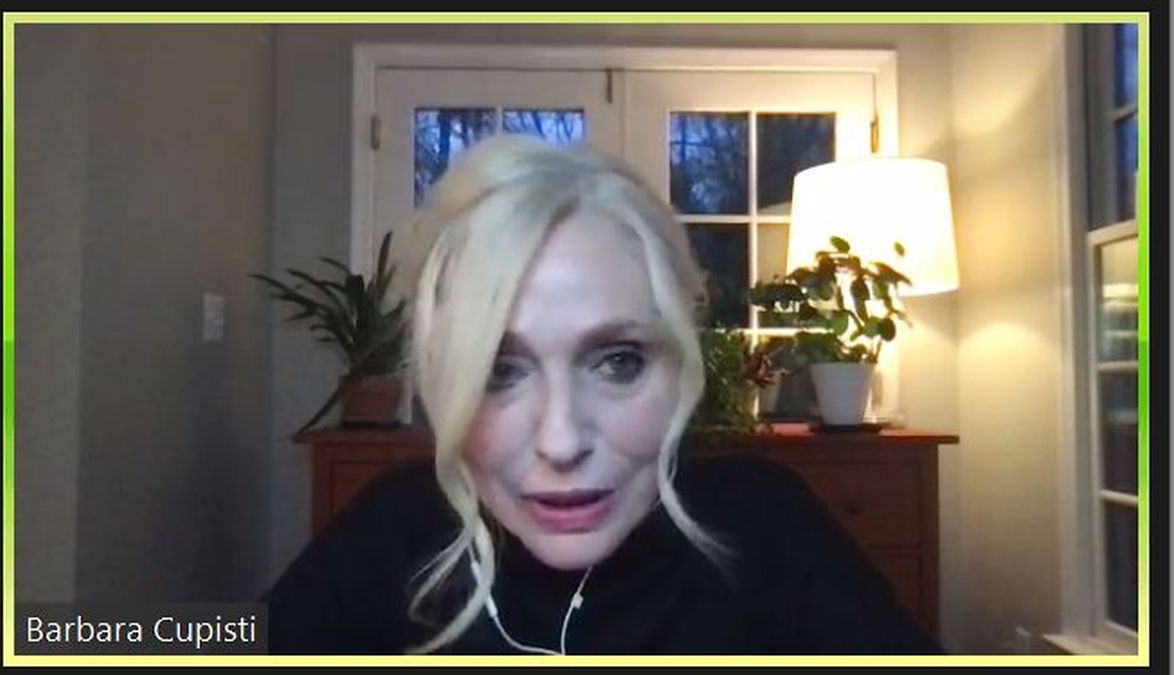 My America, intervista a Barbara Cupisti - Movieplayer.it