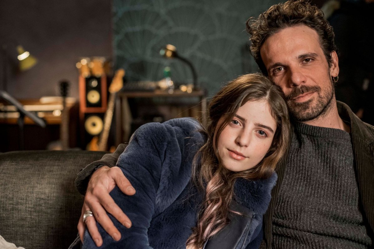 Regina, intervista a Alessandro Grande, Ginevra Francesconi e Francesco ...