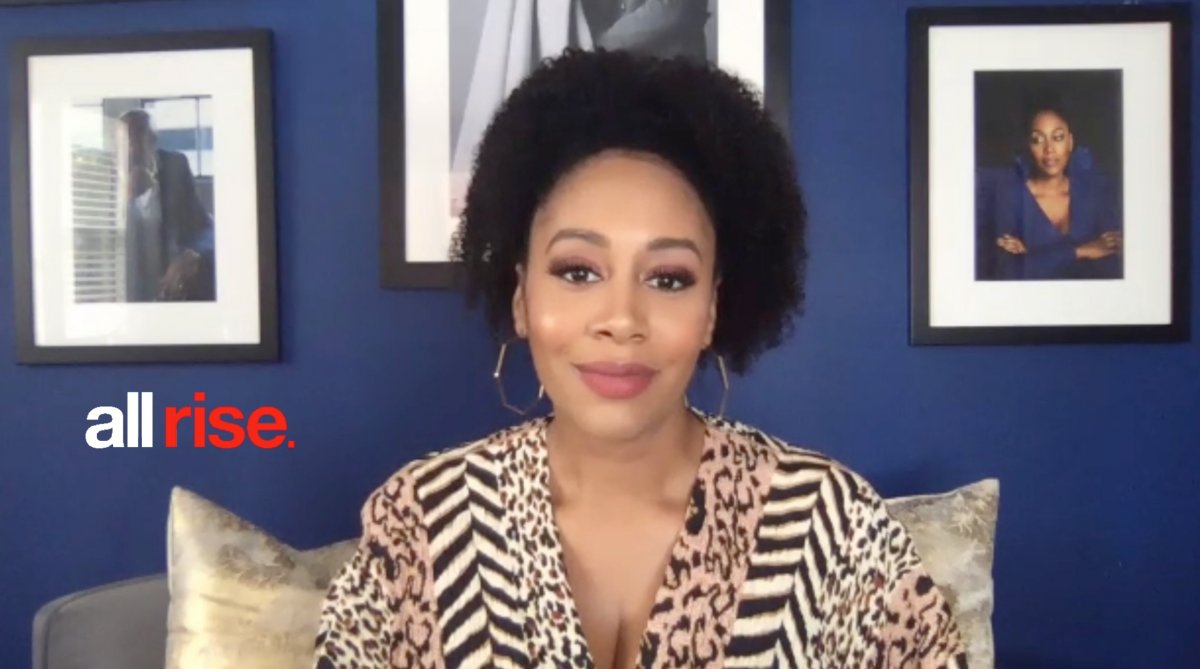 All Rise, video intervista Simone Missick e Wilson Bethel - Movieplayer.it