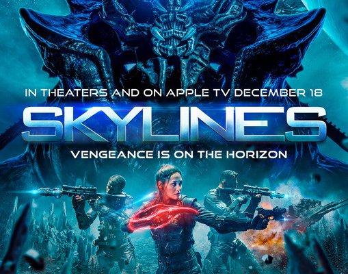 Skylines (Film 2020): trama, cast e dove vederlo - Movieplayer.it