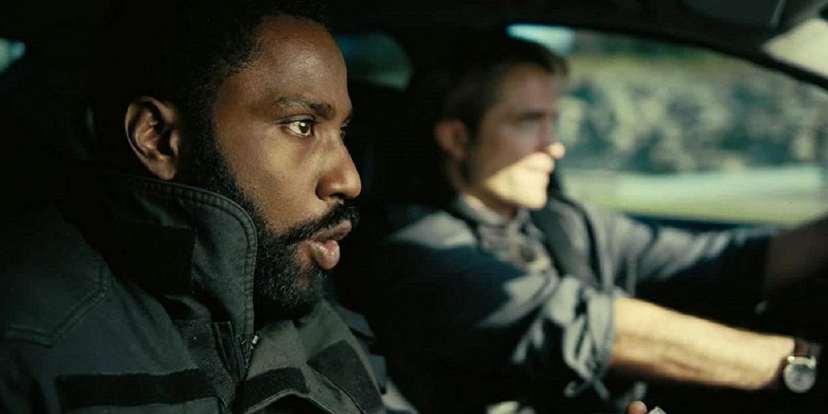 Tenet: 5 scene per cui vale la pena rivederlo in 4K - Movieplayer.it