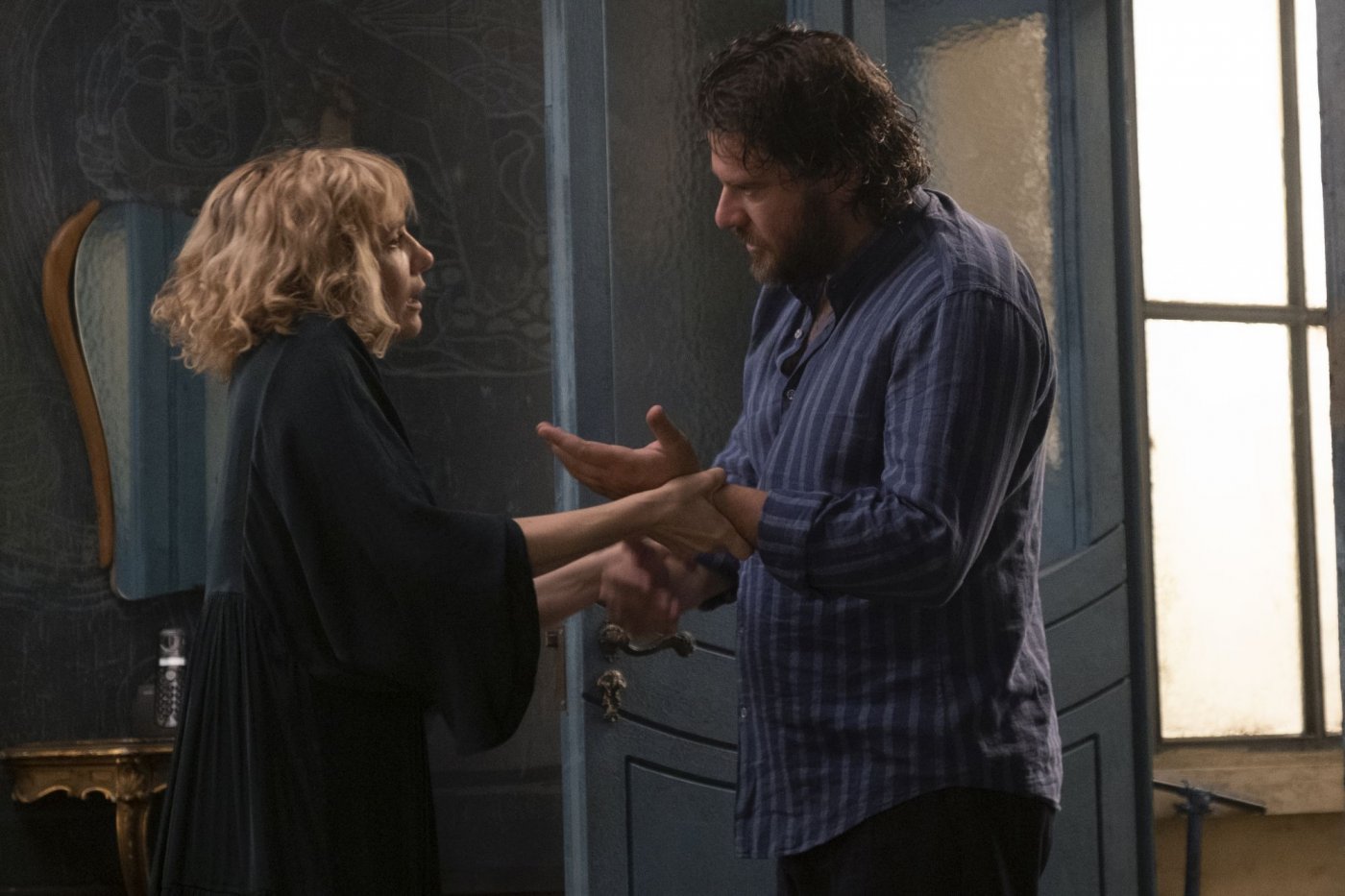 La stanza, intervista al cast e al regista - Movieplayer.it