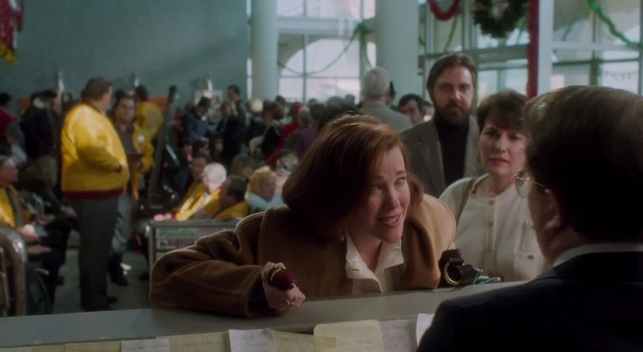 Mamma, ho perso l'aereo: Catherine O'Hara ha disertato il matrimonio di ...