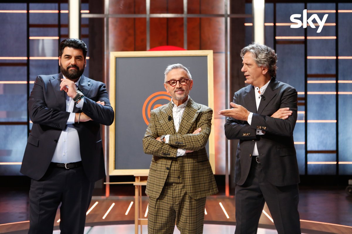Masterchef 10: intervista ai concorrenti eliminati Marco e Daiana ...