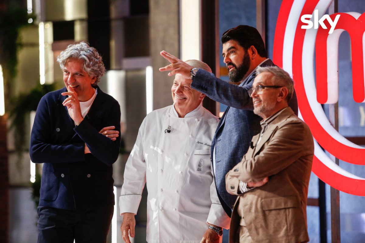 Masterchef Italia 10, intervista ai concorrenti eliminati Ilda e Igor ...