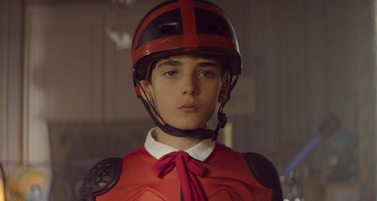 Glassboy, la recensione - Movieplayer.it