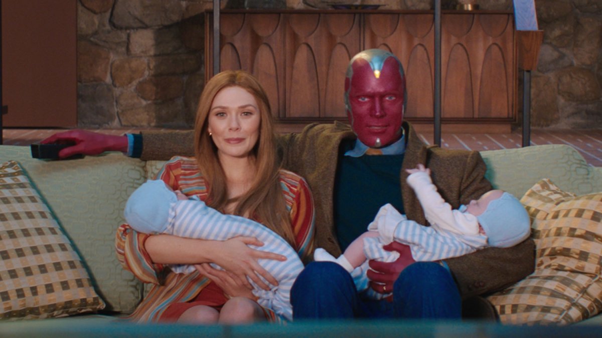 WandaVision, la recensione del quinto episodio - Movieplayer.it