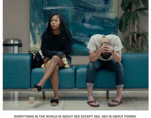 Test Pattern (Film 2021): trama, cast, foto - Movieplayer.it