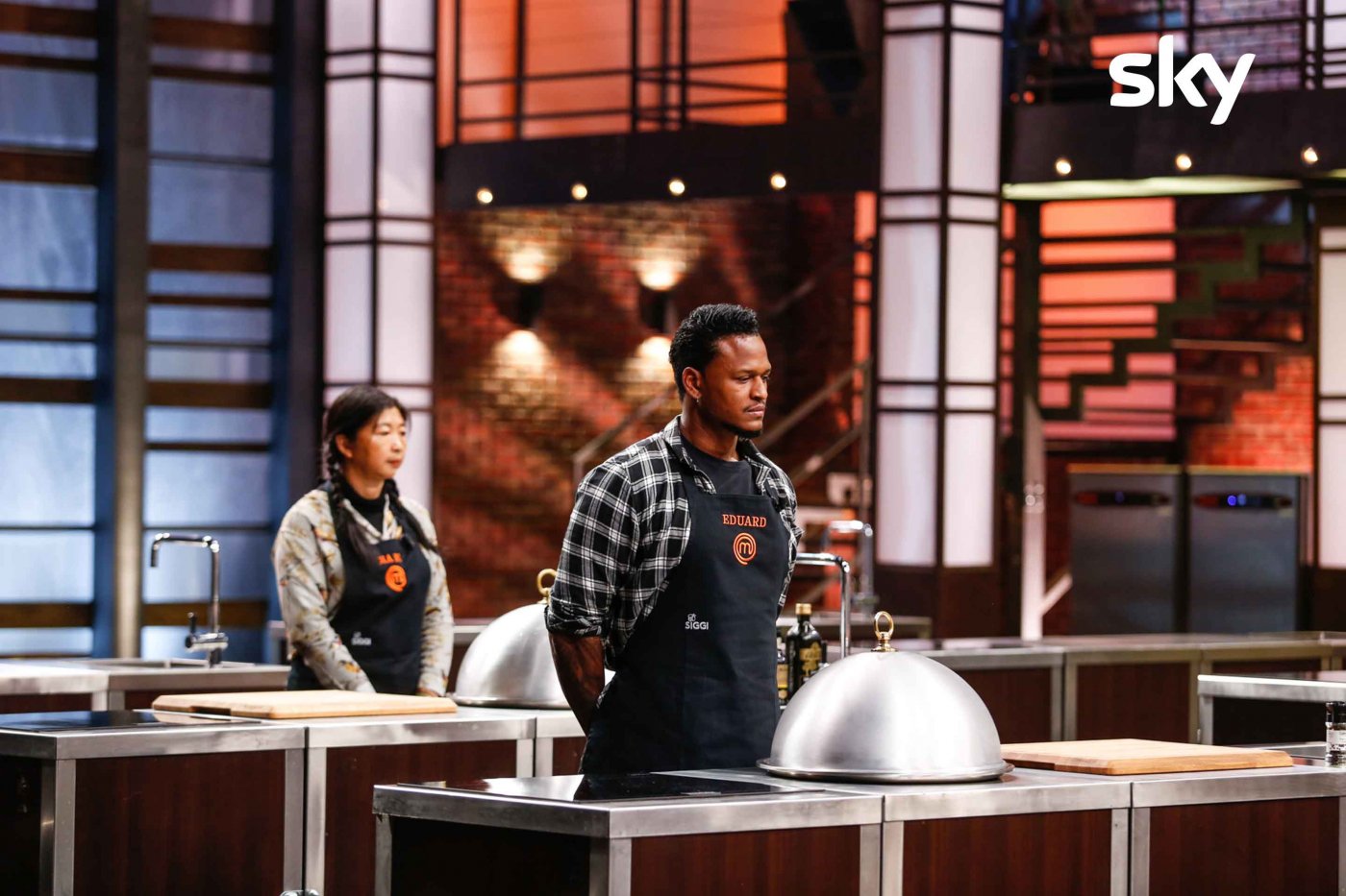 Masterchef Italia 10: intervista al concorrente eliminato Maxwell ...