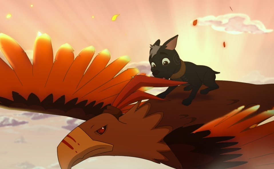 Il cammino di Xico, la recensione del film d'animazione Netflix