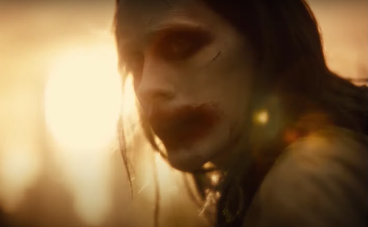 Justice League: Zack Snyder ha finalmente rivelato come il Joker di ...