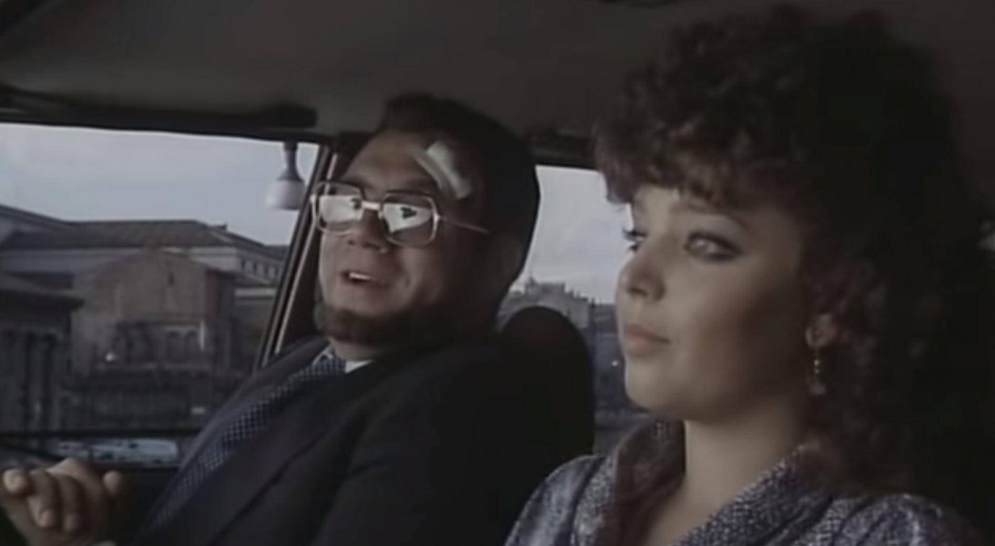 Bianco, rosso e Verdone: i personaggi del film cult di Carlo Verdone ...