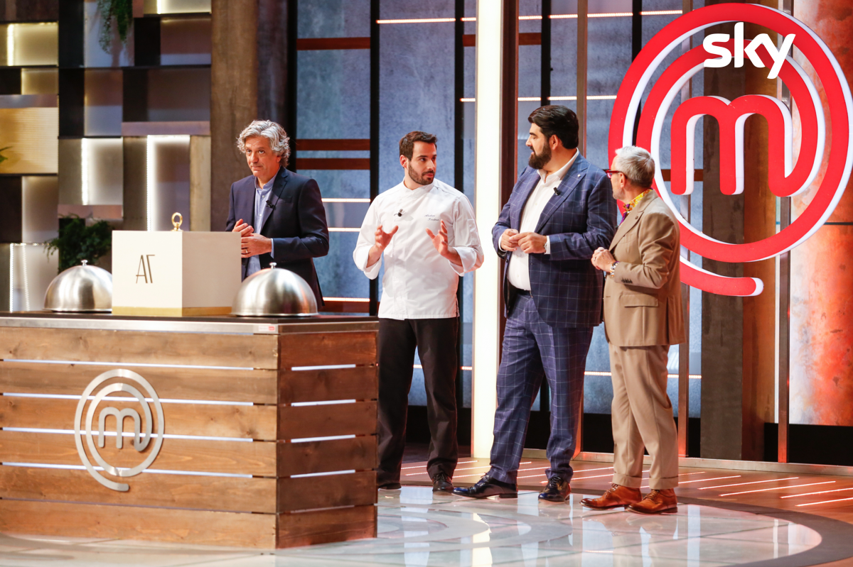 Masterchef Italia 10: intervista ai concorrenti eliminati Jia Bi e ...