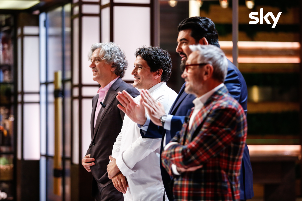 Masterchef Italia 10: l’intervista ai tre finalisti Monir, Irene e ...