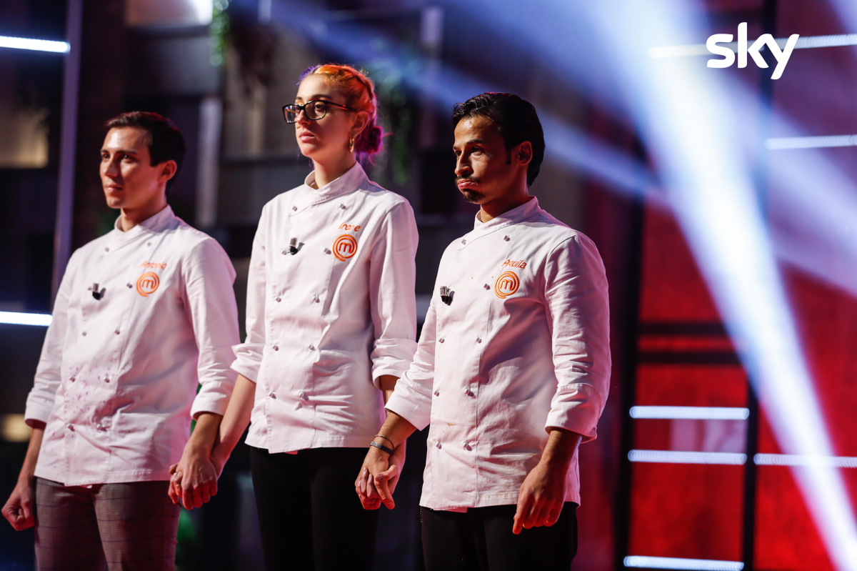 Masterchef Italia 10: l’intervista al vincitore Aquila - Movieplayer.it
