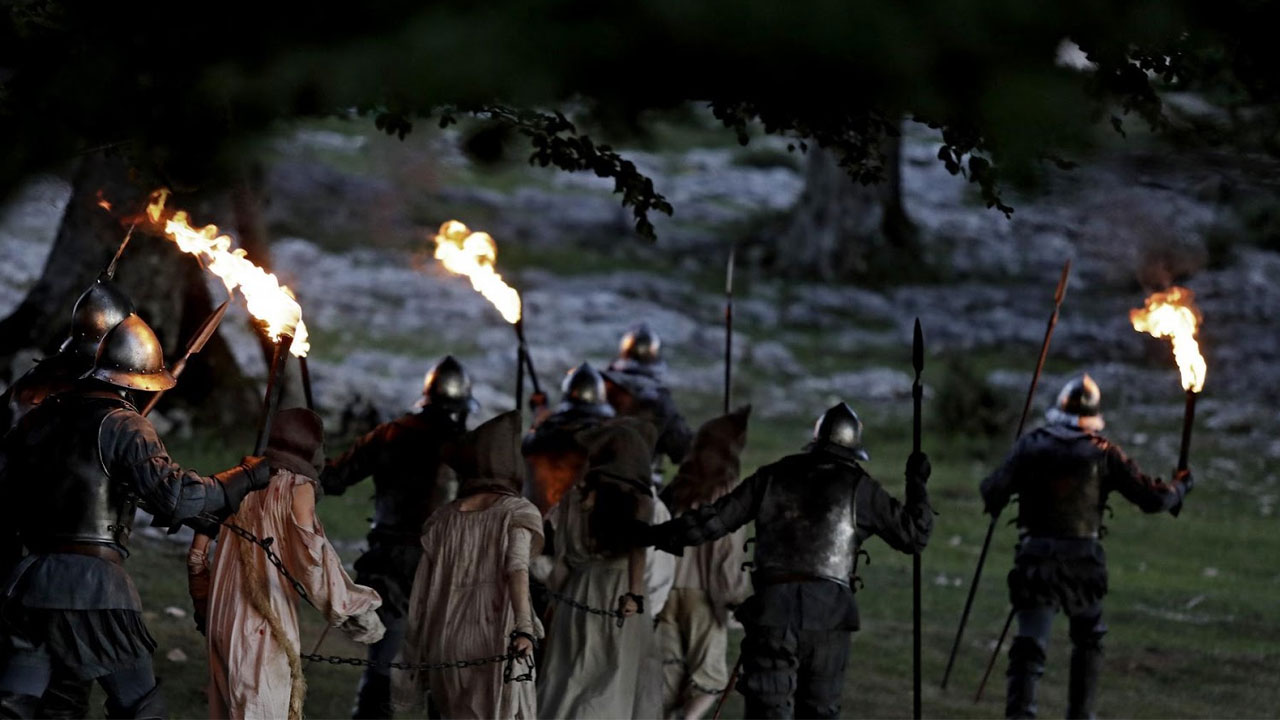 Il Sabba, la recensione - Movieplayer.it