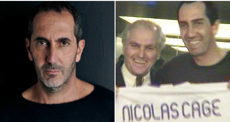 Paolo Calabresi: quella volta che si finse Nicolas Cage per vedere la ...