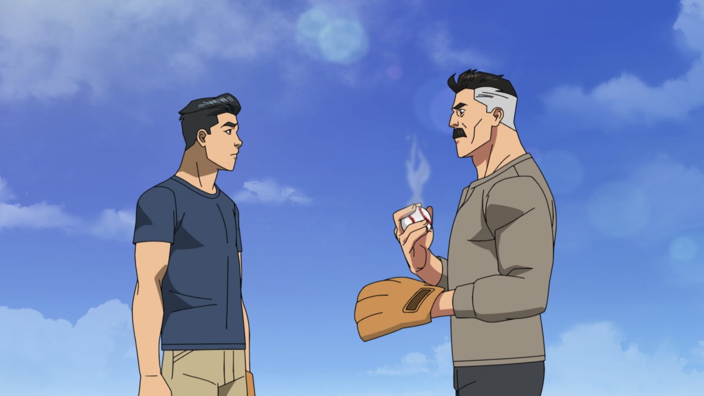 Invincible, la recensione dei primi episodi della serie Prime Video